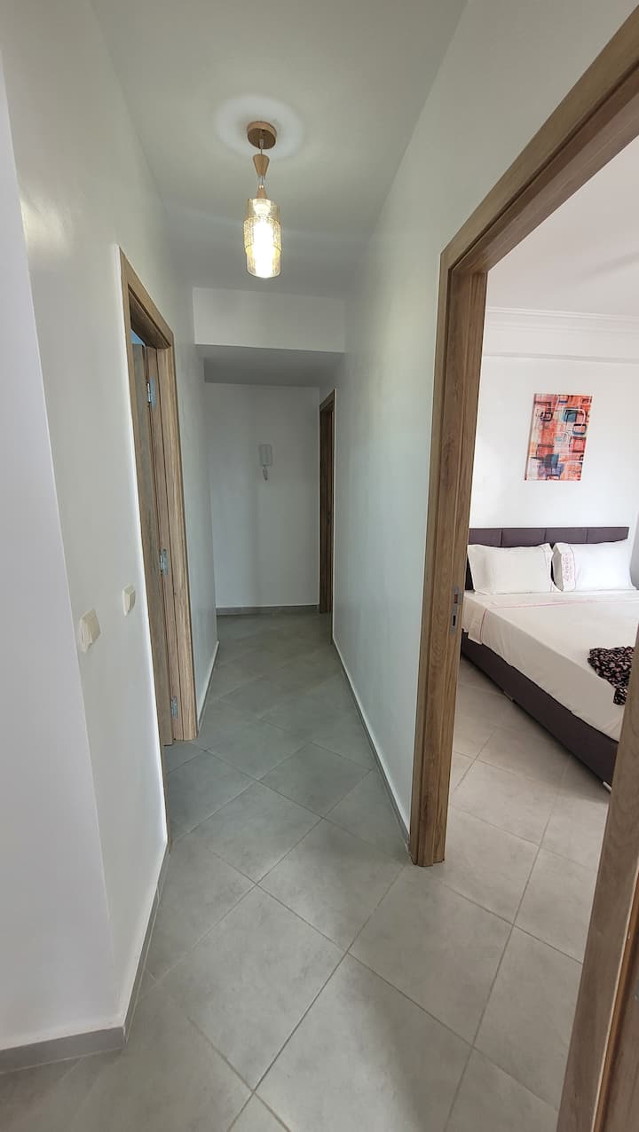 Appartement Avec Vue Sur L'océan - Agadir