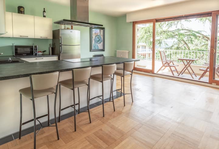 Très Bel Appartement Lumineux - Saint-Germain-en-Laye