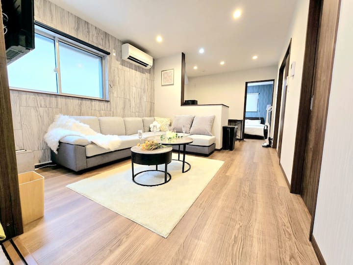 2 Mins From Tengachaya Sta/max 8 Ppl/4 Beds  2f - Japonya