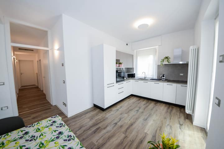 Domus Garda Relax - Two Bedrooms Apartment - Garda