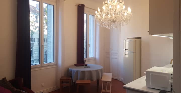 Appartement En Centre-ville - Aix-en-Provence