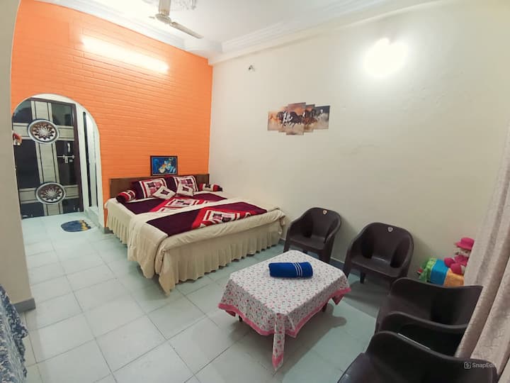 Jayshree Madhav Homestay - Full Floor - Ujjain