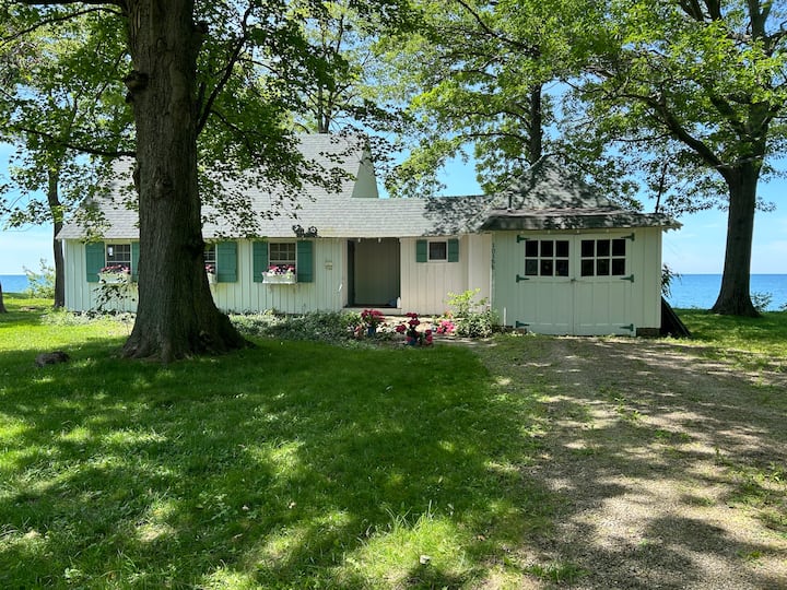 "The Cottage" Near Van Buren - Lake Erie State Park, Brocton