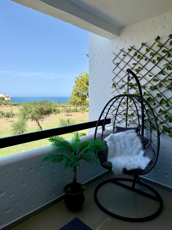 Magnifique Appartement à Assilah (Vue Sur Mer) - Asilah