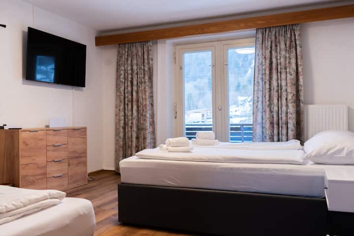 Homy Montavista - 300m To Golmerbahn - Apt. 02 - Vandans
