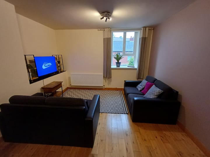Central Retreat - Belfast