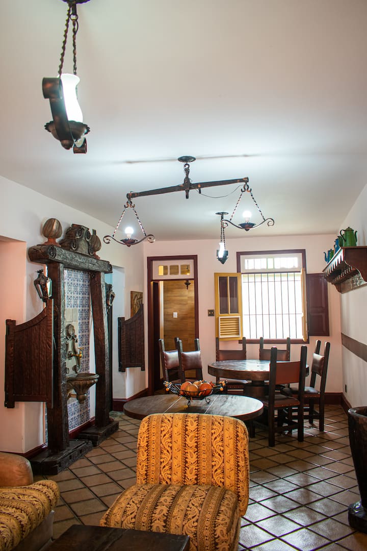 Solar Do Artista 3 (Completa) - Ouro Preto