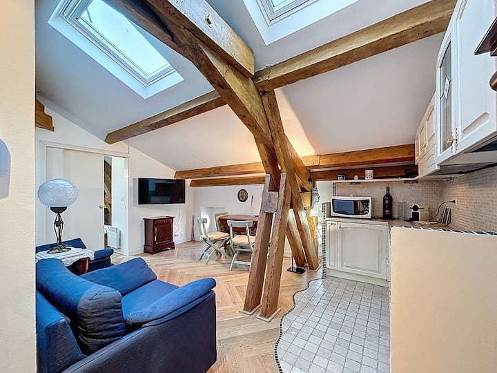 Appartement Atypique Cœur De Ville -Ac- - Nice