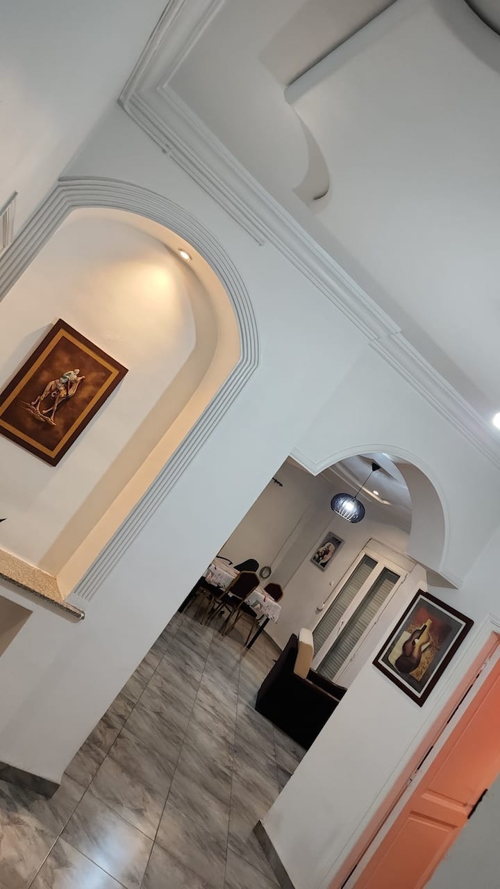 Le Coin Tranquille Ain Allah - Algiers