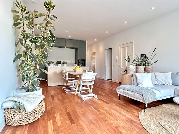 Newly Renovated Canalhouse Ap @ City Center - Amsterdam