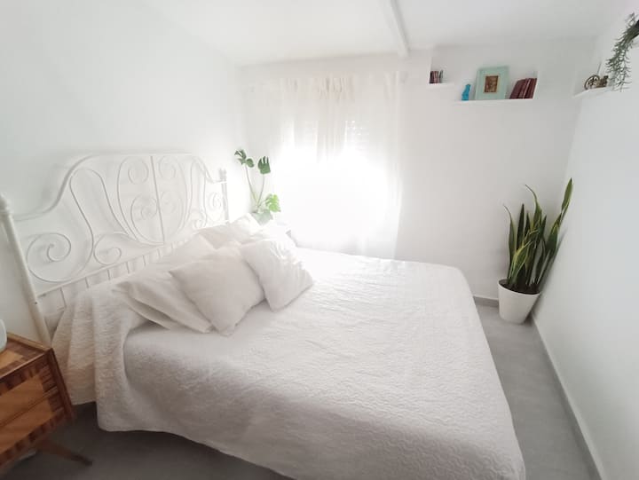 La Casita Ares, Cullera, Teletrabajar Y Playa - Favara
