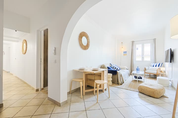 Appartement Charmant & Cosy Au Cœur Du Vieux Nice - Nizza