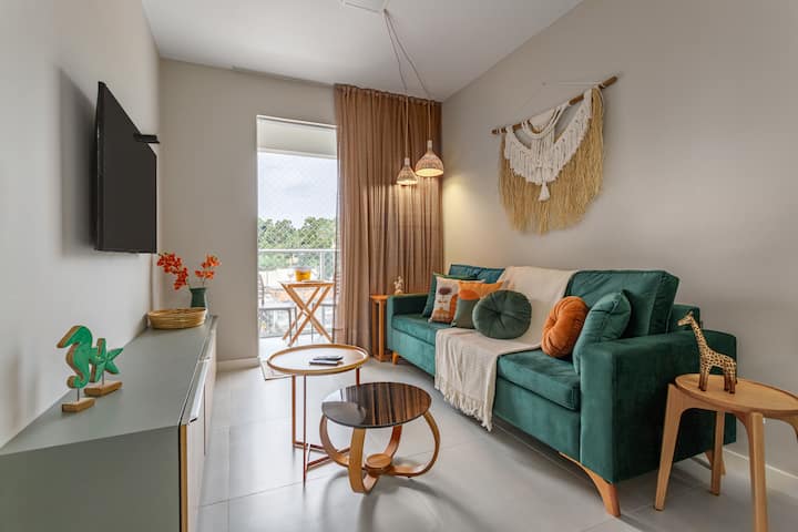 Todo Climatizado Entorno Beto Carrero E Praia - Penha