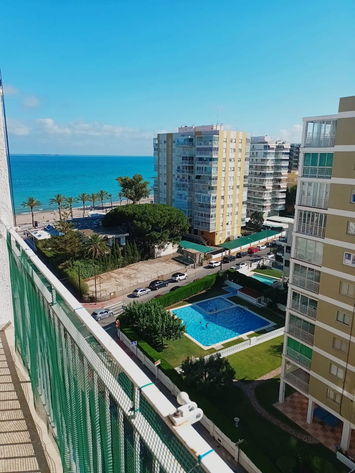 Noveno Con Vistas - Benicasim