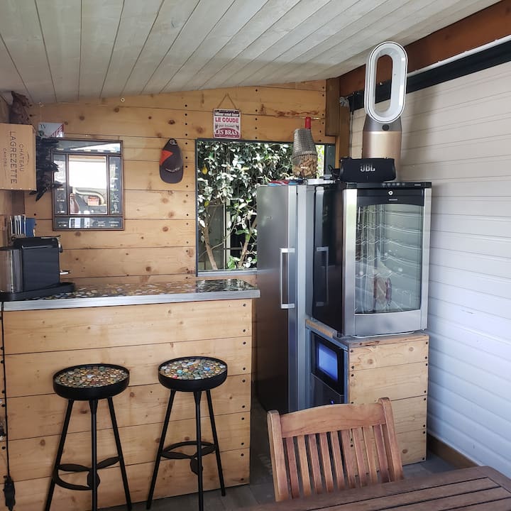 Logement Atypique - Sérignan