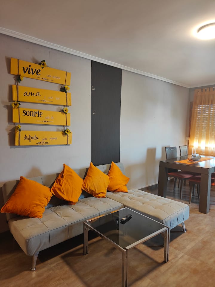 Nuria´s Home - Calanda