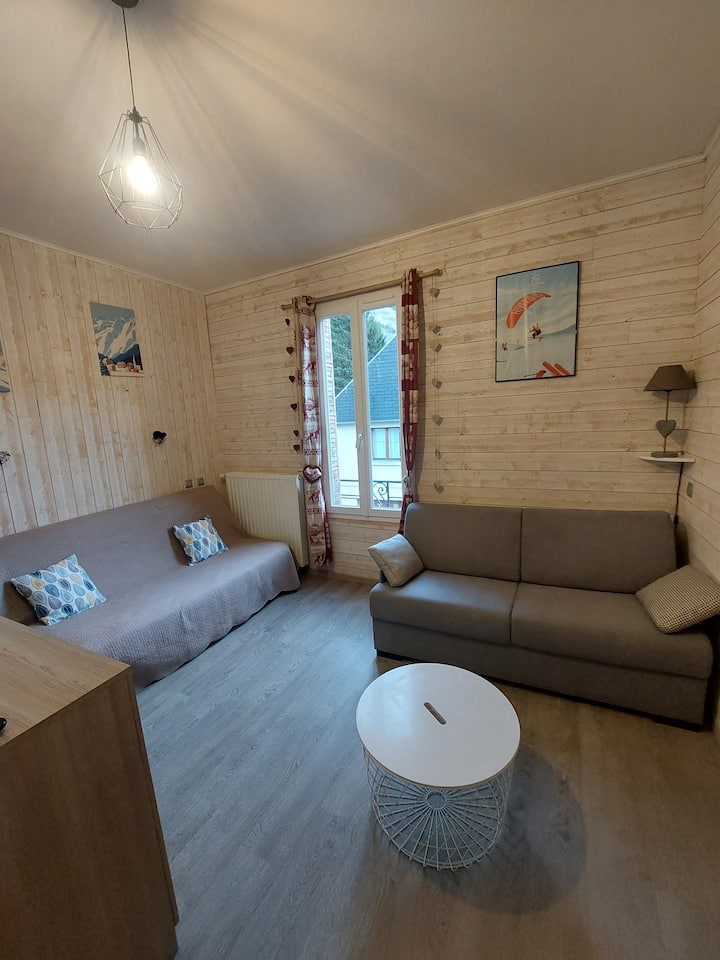 Charmant Appartement - Le Mont Dore - Puy-de-Dôme