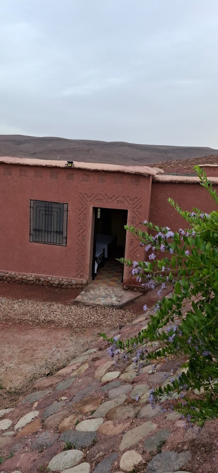 Dar Imane, Paisible Maison D'hôtes Avec Piscine - Ouarzazate