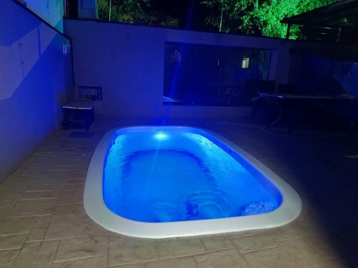 Casa Thermas Do Laranjais Veneza 3 Quartos Olimpia - Olímpia