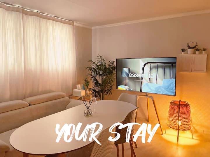 [Your Stay] 왕십리역 5분#투룸2-4인#한양대병원#한양대#서울숲#뚝섬#성수#ddp - Seoul