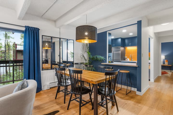 Creekside Cozy In The Mountains - Copper Mountain, CO