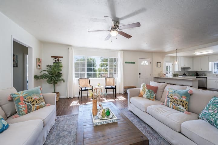 Bohemian Oasis On Vine - Paso Robles, CA