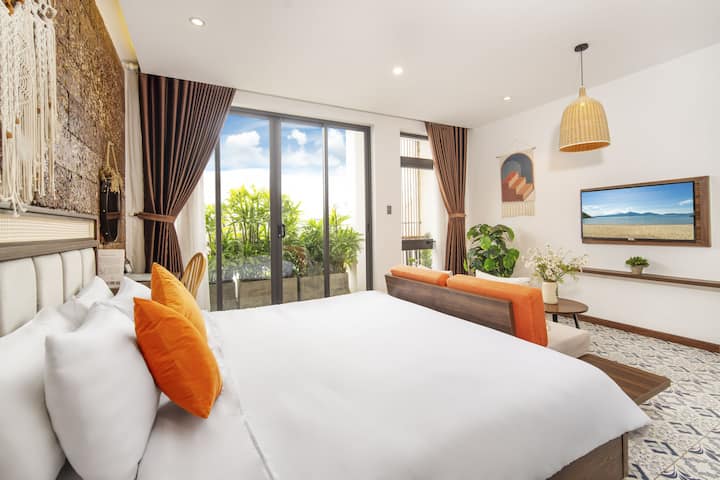 Entire Swimming Pool 8br Villa -Ac Full - Da Nang