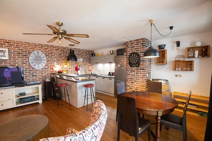 Appart à Lyon 7 Avec Piscine - Parc de Gerland - Lyon