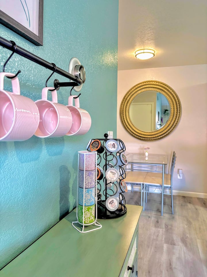 Cozy 2br Mesa Retreat | Pet Friendly - Mesa