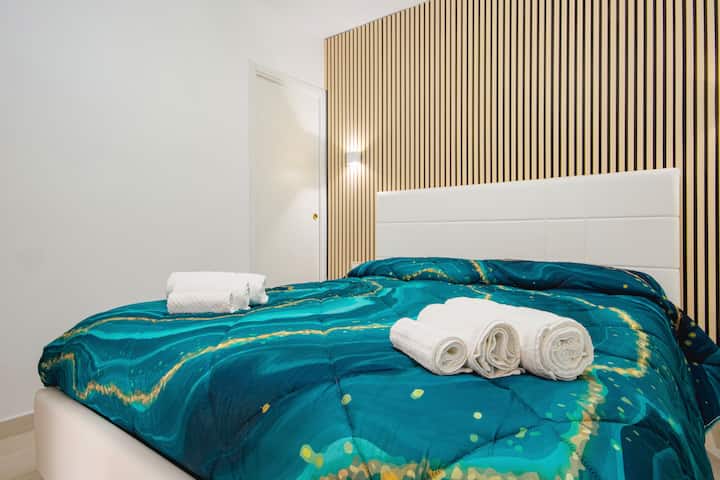 Cavahome 2 | Apt/center/metro/wifi/air-conditioned - Napoli