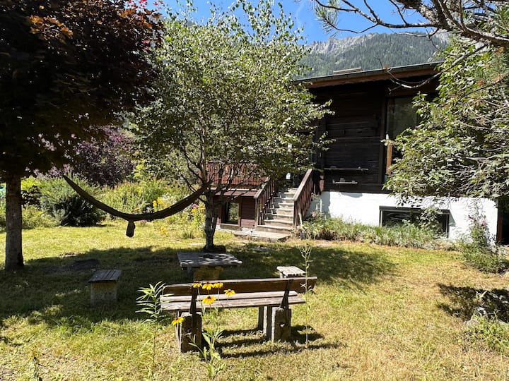 Luxury Savoyard Chalet - Les Houches