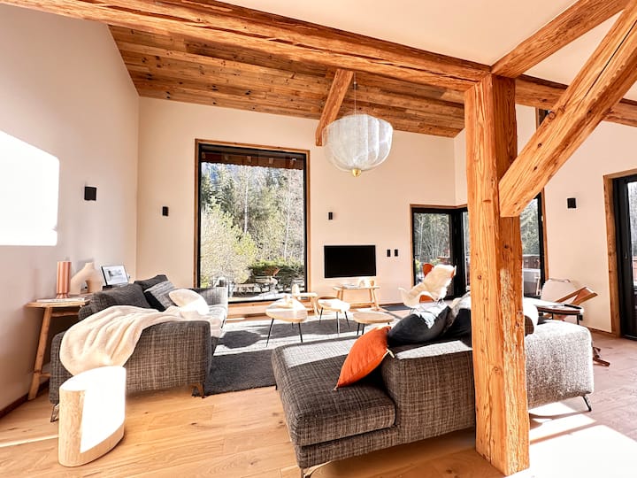 Chalet - Chamonix-mont-blanc - 霞慕尼