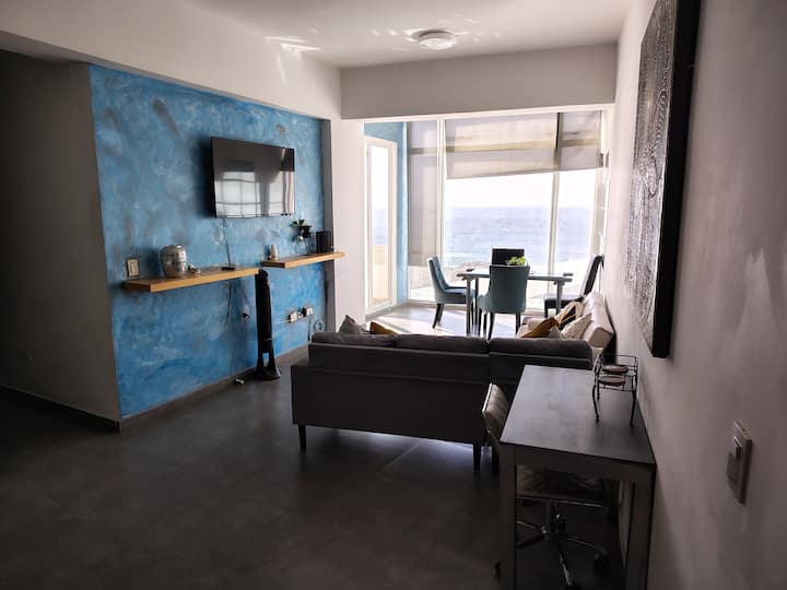 Ocean Front With Views Condo - Tijuana Beach