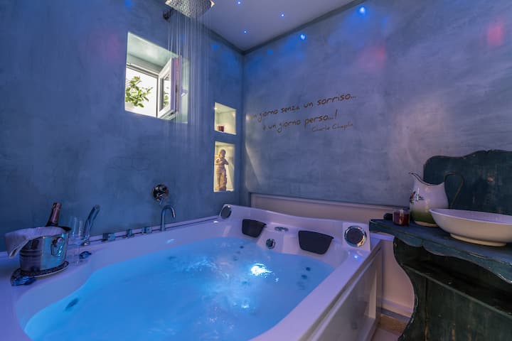 Centro Ostuni Terrace Easy Park Wifi Ac King - Ostuni