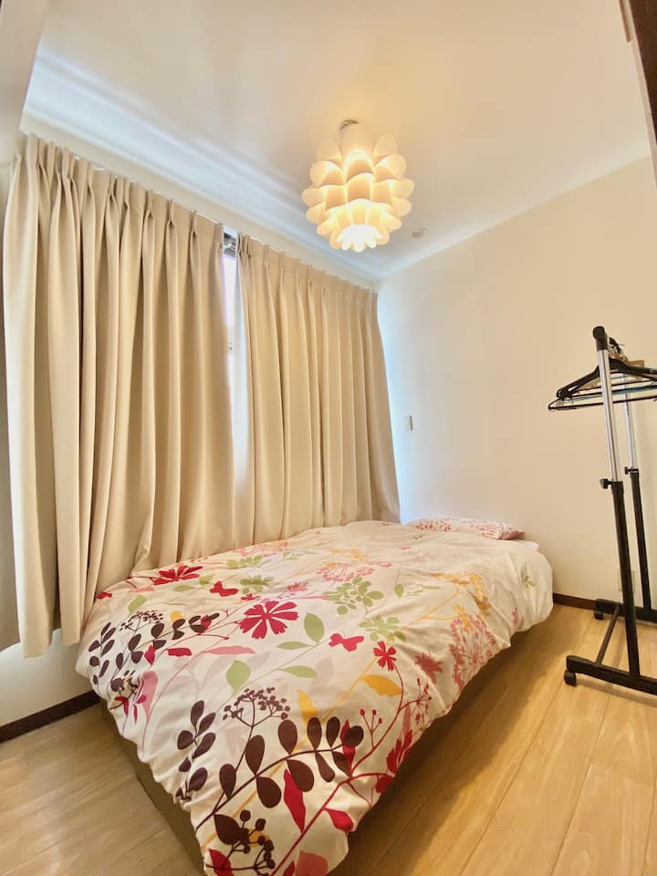 1f@3 Bedrooms/kitchen/en-suite Bathroom - Tokyo