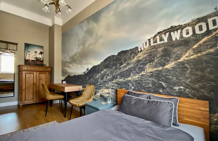 Gemütliches Zimmer Im Stadtzentrum - Berlin