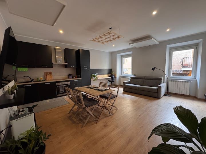 La Dea Bendata - Colonna