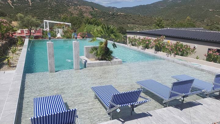Maison "Rum" 2 Chambres Et 2 Sdb - Sardaigne