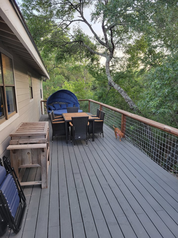 Mk Canyon Lk/guadalupe Casa Mia - 캐년 레이크