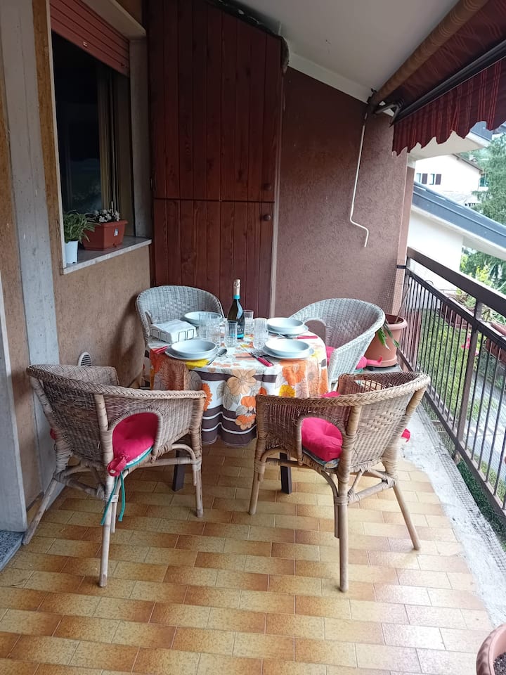 Bilocale A Clusone (Bg) - Spiazzi di Gromo