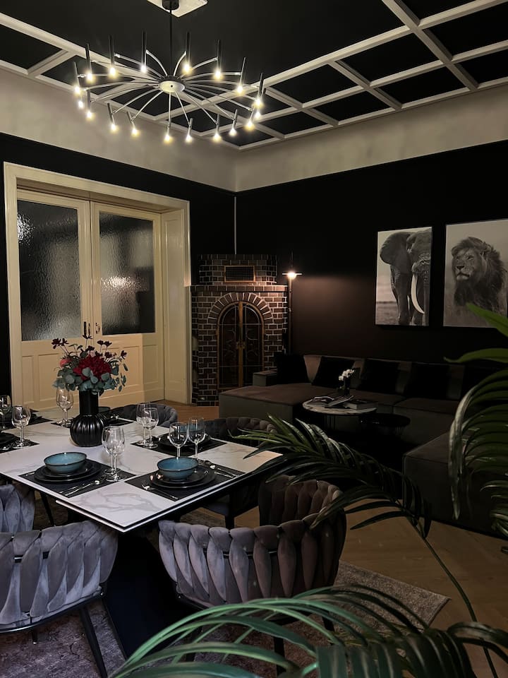Ku'damm Special I 4bdr. Apt. • 160m² • Balcony - Berlin