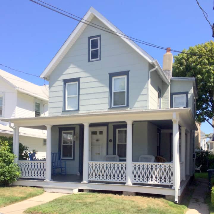 Ocean Grove Home/summer Rental - Asbury Park, NJ