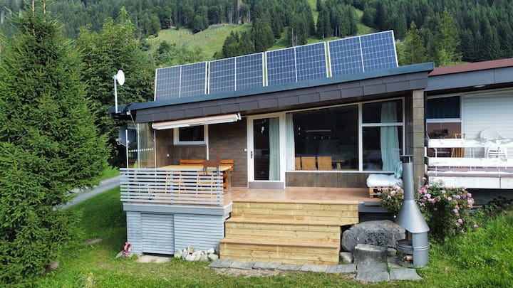 Willkommen Im Alp Chalet - Balderschwang