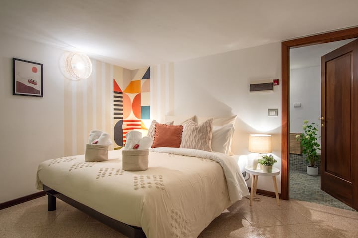 Welchome In Italy: Boho Nest - Siena