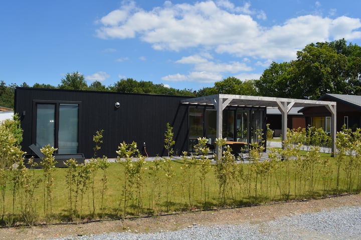 Nieuw Luxe 4p Eco Lodge Naast Het Bos Op De Veluwe - Harderwijk
