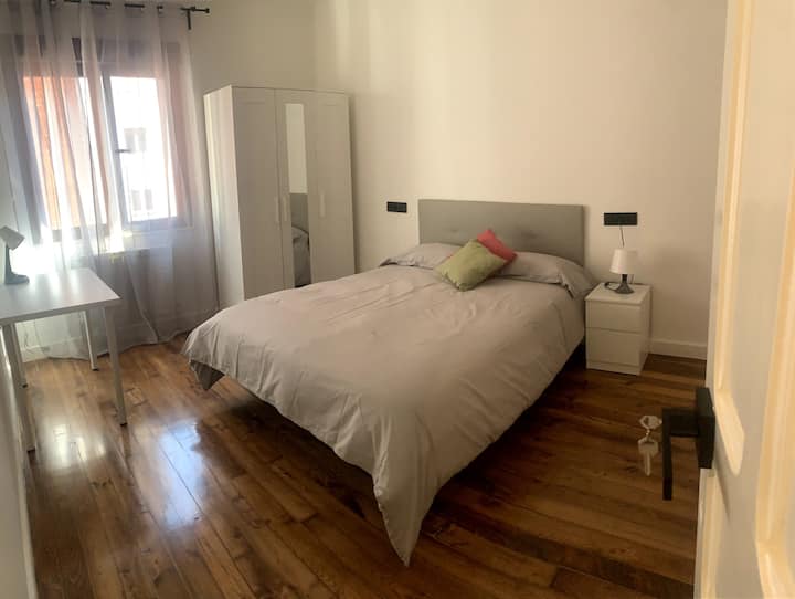 Habitación 10 Elorza Rooms Doble - Oviedo