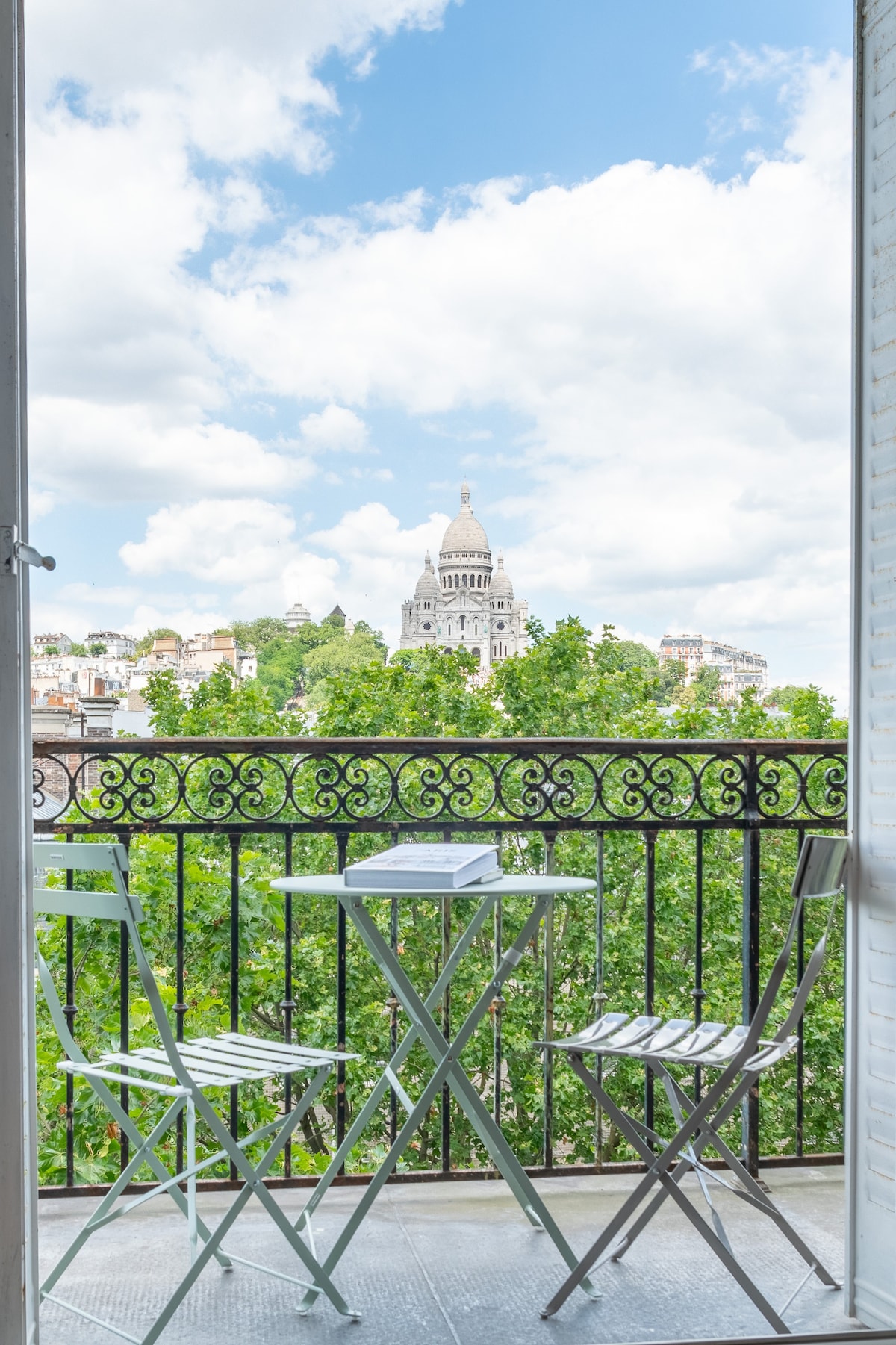 Airbnb Paris Montmartre