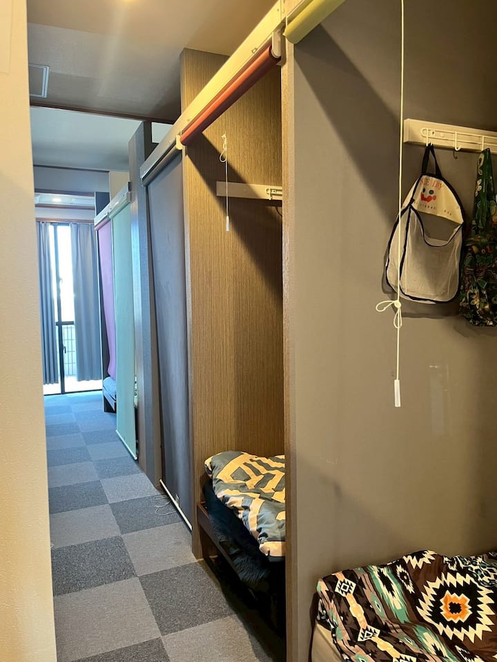 男女共用シングル - Naha