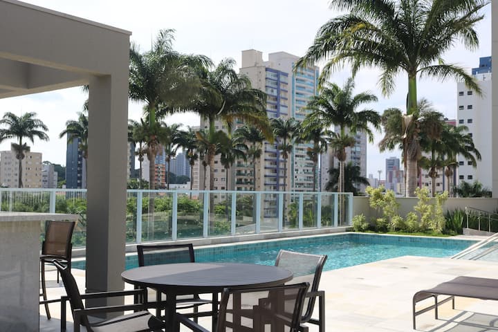 Studio Pontes Mandarin Campinas/sp - Campinas