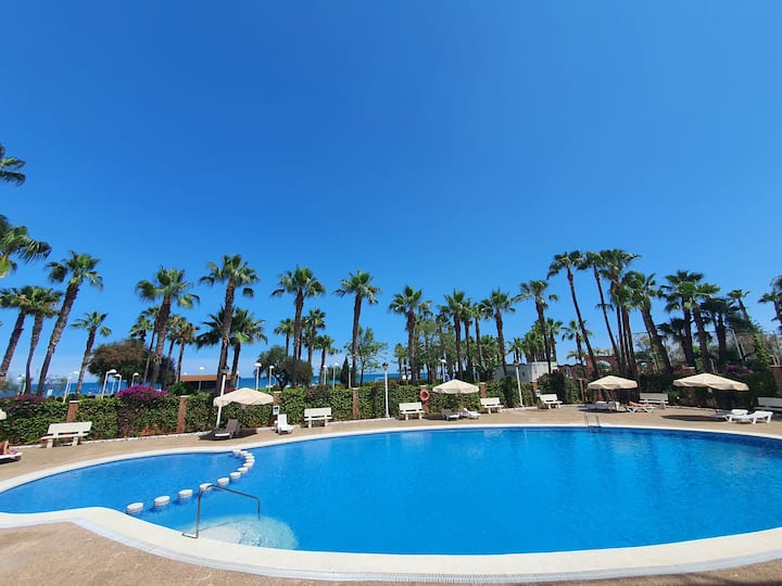 Magicworld (Marinador) 1a Linea De Playa - Alcossebre